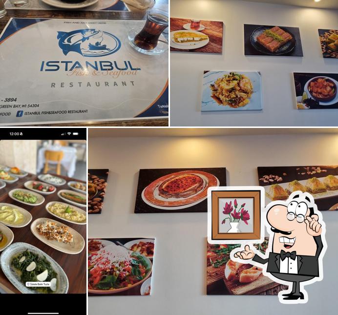 Taste of İstanbul-Mediterranean Cuisine, Green Bay - Restaurant menu ...