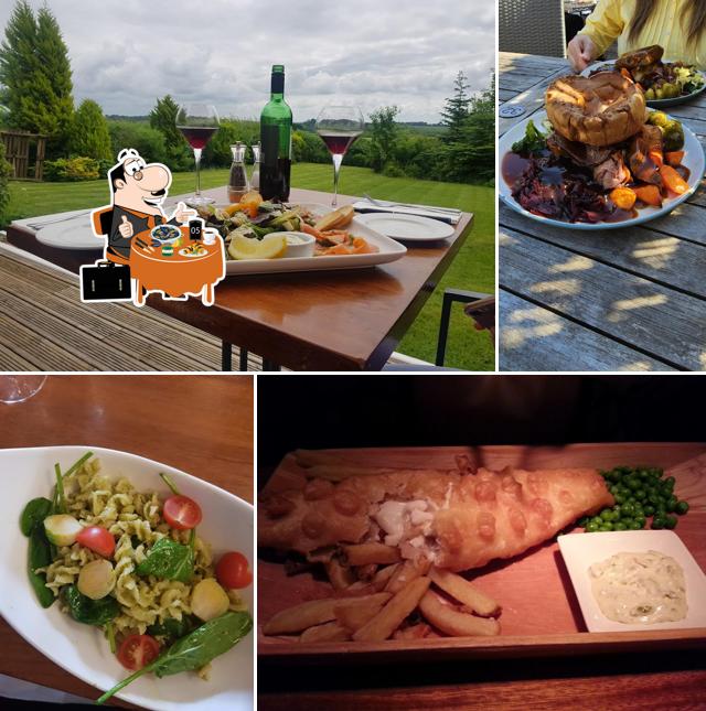 The Red Lion, Claverdon - Restaurant menu, prices and reviews