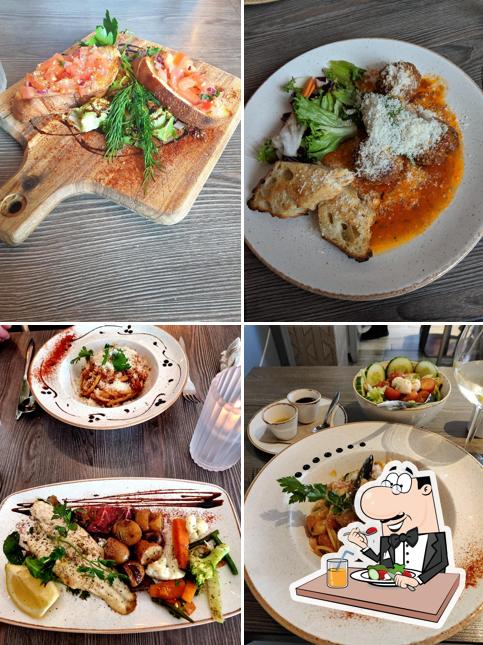 Volare Italian Restaurant, Caerphilly - Restaurant menu, prices and reviews