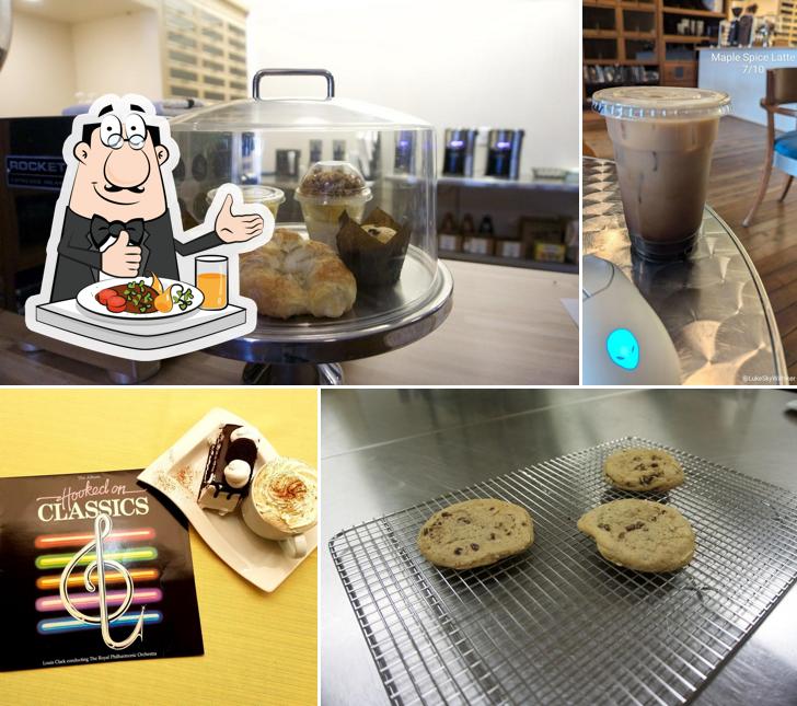 Cosmos Coffee Shop, Flora - Restaurant menu, prices and reviews