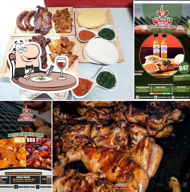 Monate City Lifestyle Village, Thohoyandou - Restaurant menu, prices ...