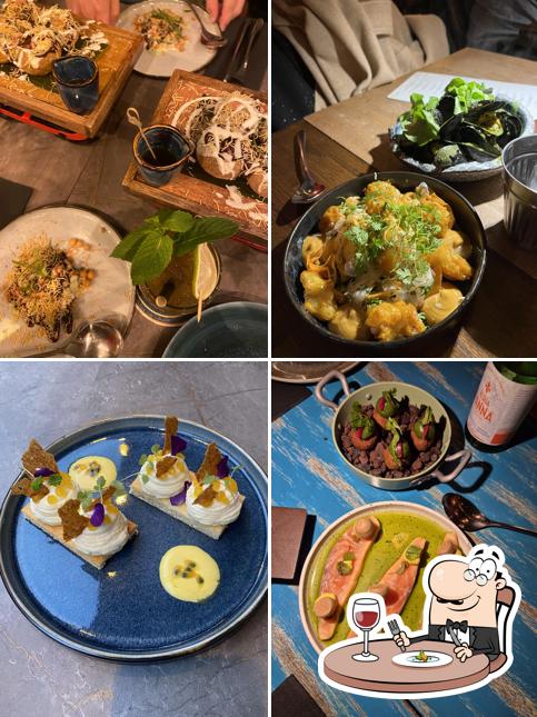 Raffat, Leuven - Restaurant menu, prices and reviews
