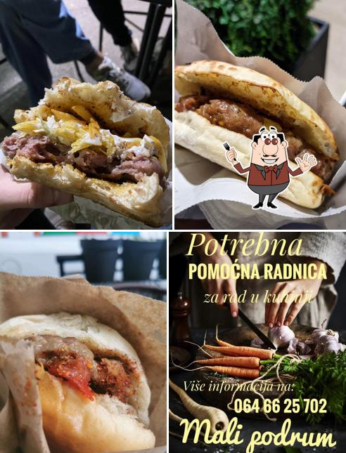 Roštilj Mali podrum, Niš - Restaurant menu, prices and reviews