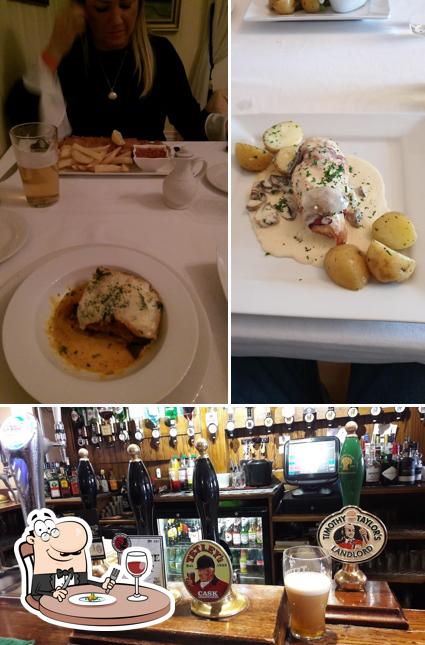 The Nottingham House, Cleethorpes - Restaurant menu, prices and reviews