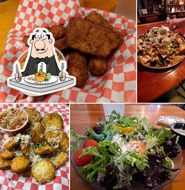 Sidestreet Pizza & Pasta, Tryon - Restaurant menu, prices and reviews