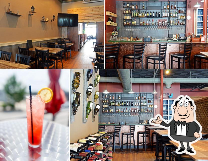 The Putnam Room, Cookeville - Restaurant menu, prices and reviews