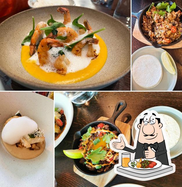 Kain Neo-Filipino Bistro, Oslo - Menú del restaurante, precios y reseñas