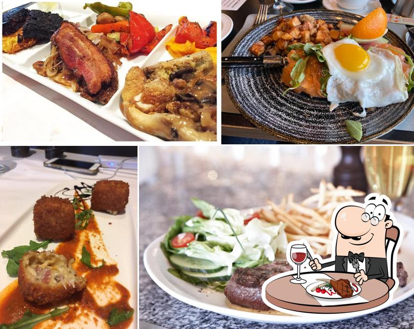 Paris Grill, Québec - Menu du restaurant, prix et avis