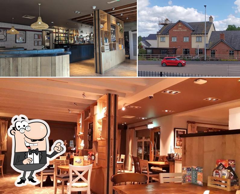 Pinhoe Hoard, Exeter - Restaurant menu, prices and reviews