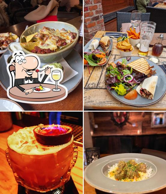 DV8 Bar & Lounge, Congleton - Restaurant menu, prices and reviews