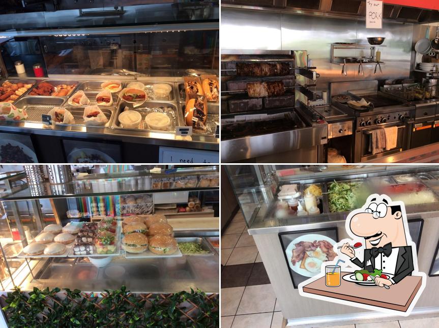 Cafe Orexi, Bayswater - Restaurant menu, prices and reviews