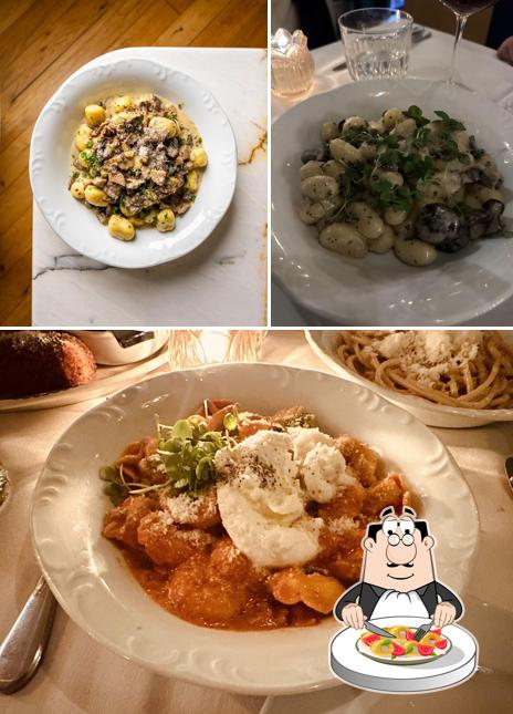 La Spada, Montréal - Restaurant menu, prices and reviews
