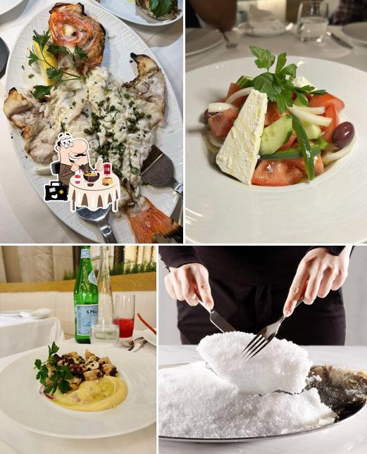 estiatorio Milos Toronto, Toronto - Restaurant menu, prices and reviews