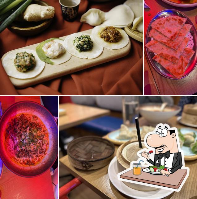 Xi Home Dumplings Bay, London - Restaurant menu, prices and reviews