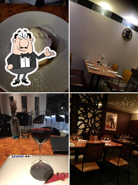 Cafe 1, Inverness - Restaurant menu, prices and reviews