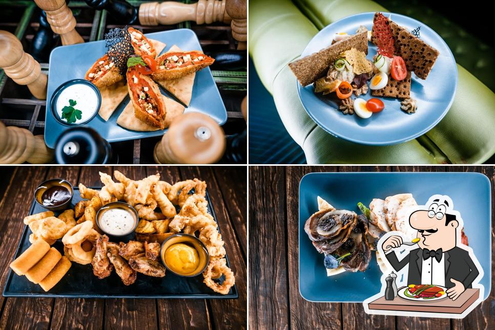 Freeze Bar, Almaty, Baikonur - Restaurant menu, prices and reviews
