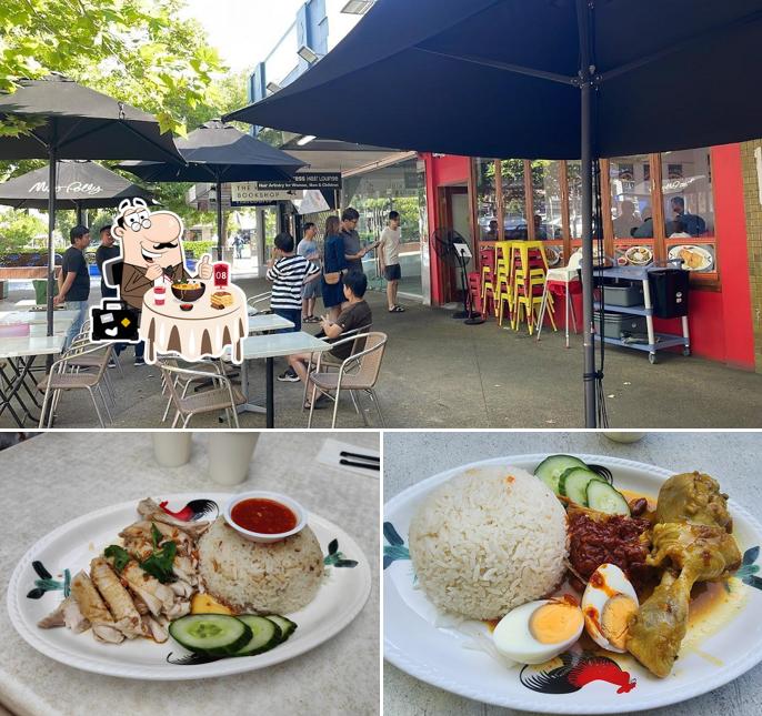 Jalan Alor Mitcham, Mitcham - Restaurant menu, prices and reviews