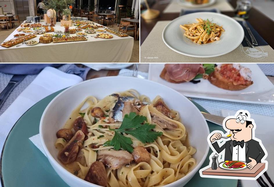 Restoran Marina, Punat - Restaurant menu, prices and reviews