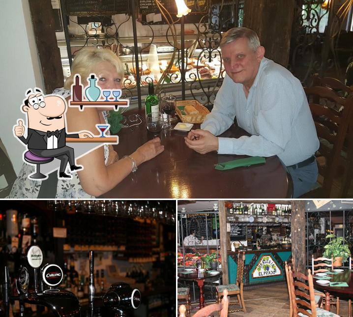 El Prado Bar & Restaurant, Bridgend - Restaurant menu, prices and reviews