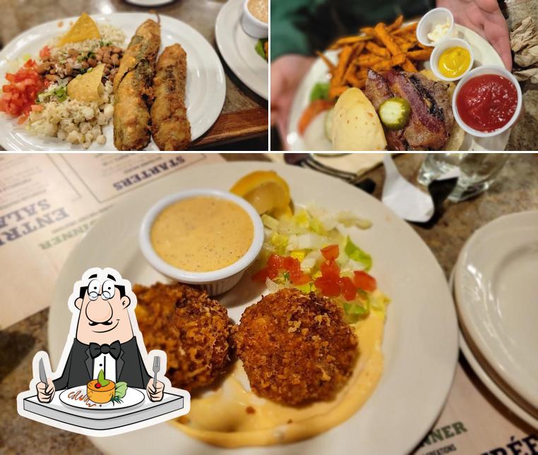 Camp Robber, Montrose - Restaurant menu, prices and reviews