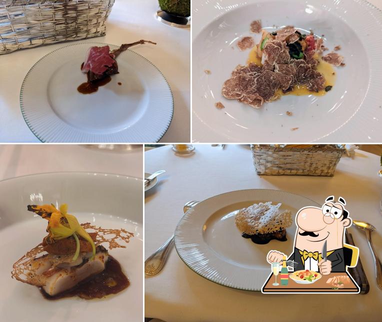 Le Clarence, Paris - Menu du restaurant, prix et avis