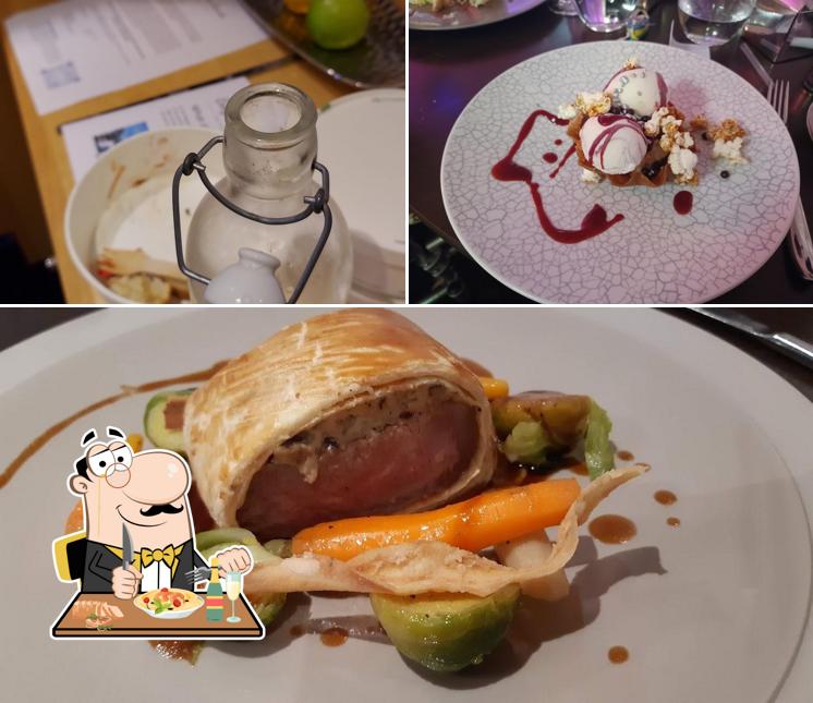 Belgrave Sands Hotel & Spa, Torquay - Restaurant menu, prices and reviews