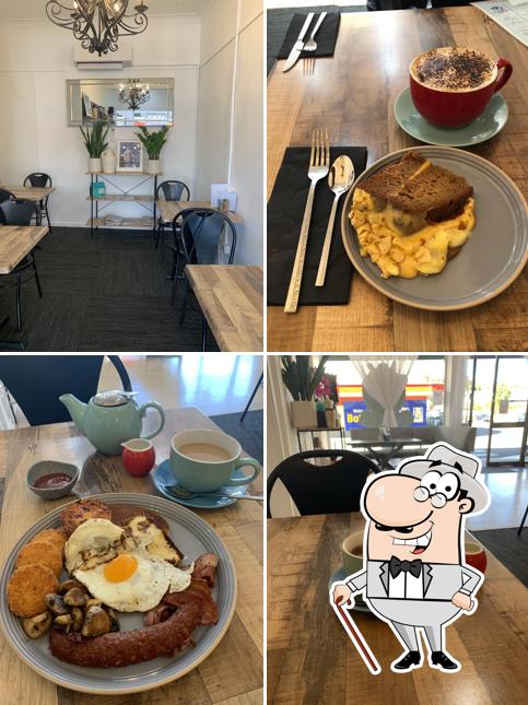 CIMS CAFE @ BOOLAROO, Boolaroo - Restaurant menu, prices and reviews