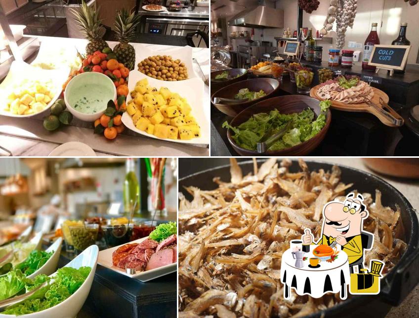 Misto at Seda Vertis North, Quezon City - Restaurant menu, prices and ...