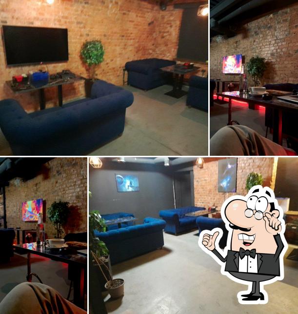 Supernova Lounge, Moscow - Restaurant menu, prices and reviews