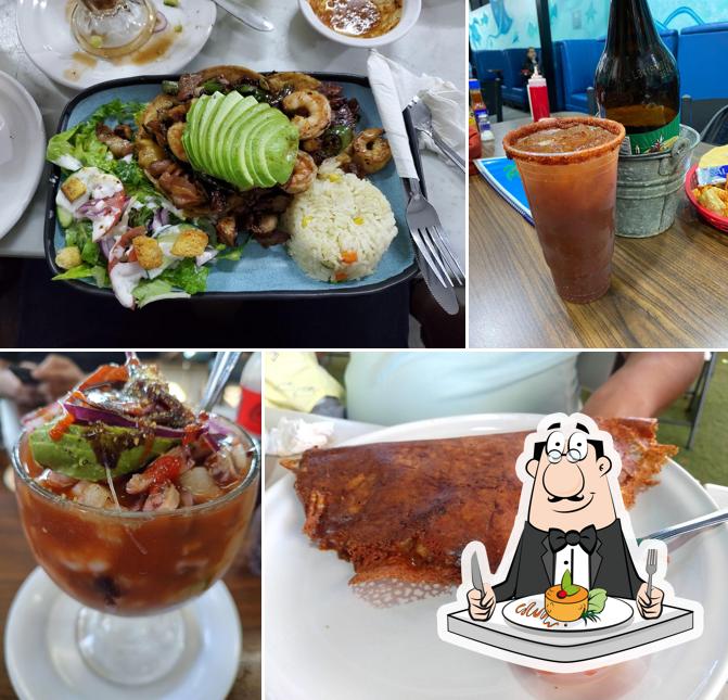 Mariscos Los Compadres, Mexicali - Menú del restaurante, precios y reseñas