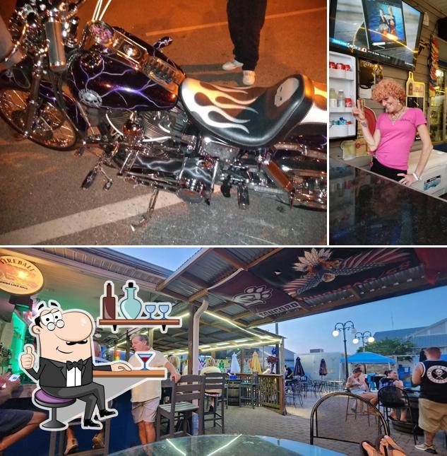 Sundown Restaurant and Sports Pub, Surfside Beach - Restaurant menu ...