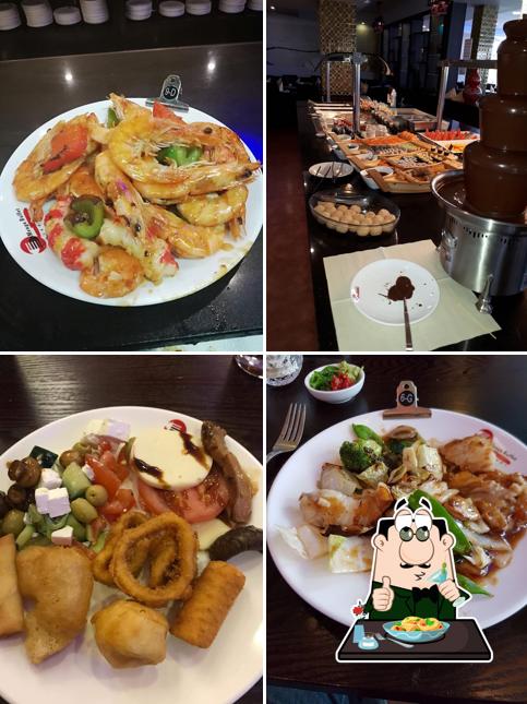 Mengu Buffet, Kevelaer - Speisekarte, Preise und Bewertungen