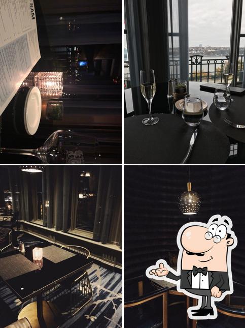 BISTRO LE SAM, Québec - Menu du restaurant, prix et avis