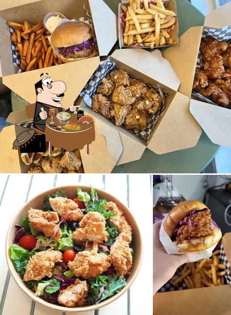 Chicken Box, North Vancouver - Restaurant menu, prices and reviews