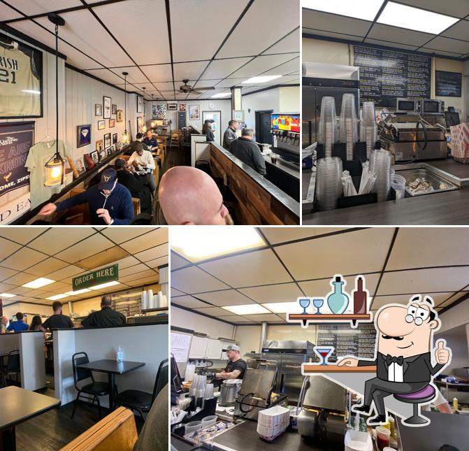 Diamond Deli, Akron - Restaurant menu, prices and reviews