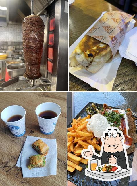 Jamra, Kraków - Restaurant menu, prices and reviews