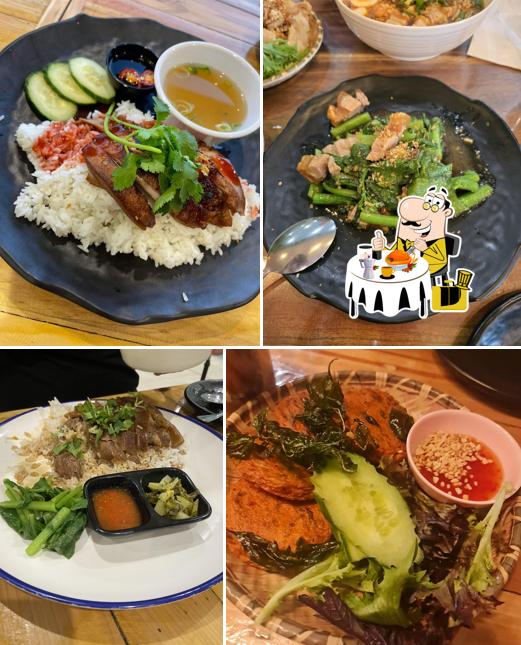 Lert Rod Thai Restaurant and Bar, Sunnybank - Restaurant menu, prices ...