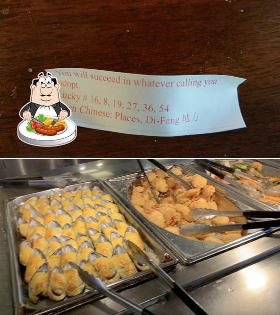 Krazy Buffet, Las Vegas - Restaurant menu, prices and reviews