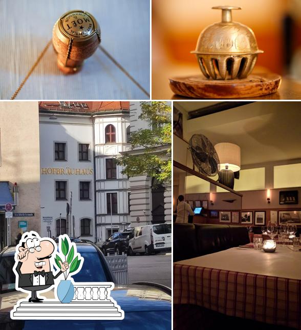 buffet Kull bar, München - Speisekarte, Preise und Bewertungen