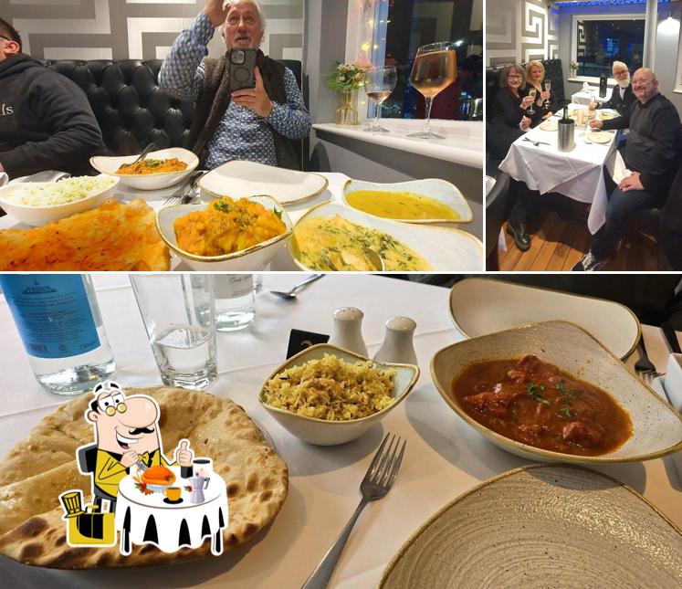 Taste of India, Whitstable - Restaurant menu, prices and reviews