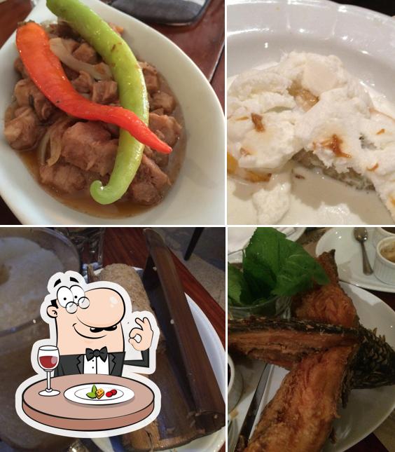 Abe, Taguig - Restaurant menu, prices and reviews