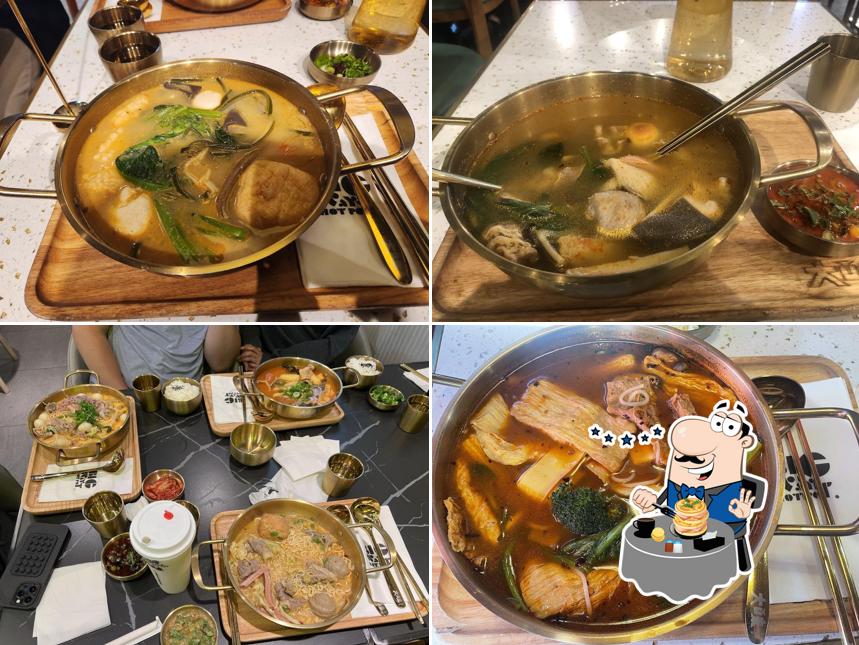 Big Way Hot Pot (Richmond), Richmond - Restaurant menu, prices and reviews