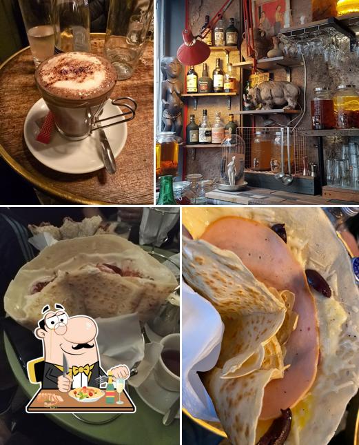 Marche Ou Crêpe, Paris - Restaurant menu, prices and reviews