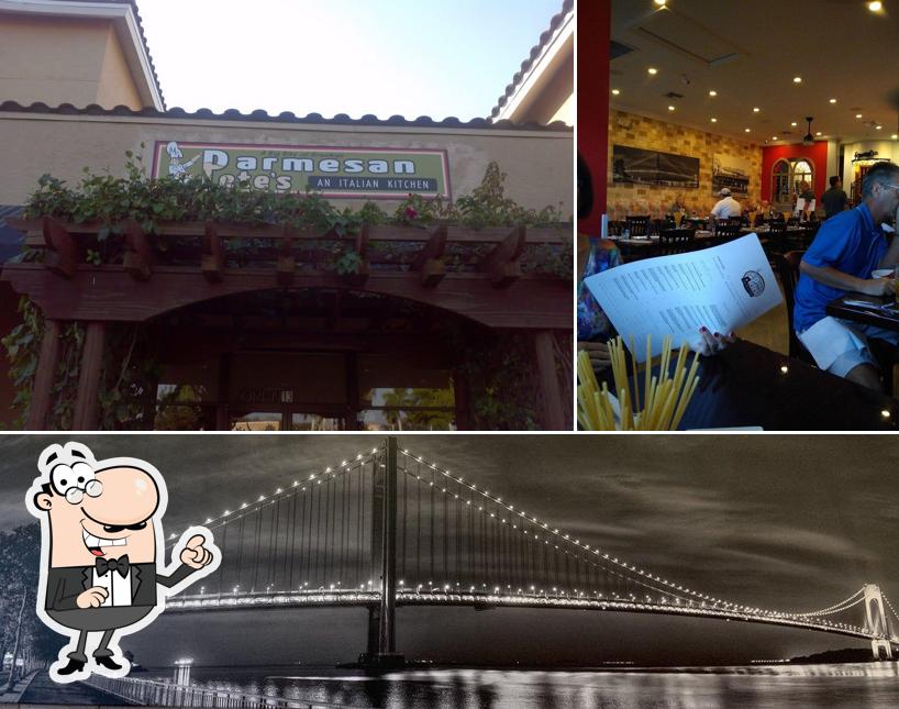 Parmesan Pete's, Naples - Restaurant menu, prices and reviews