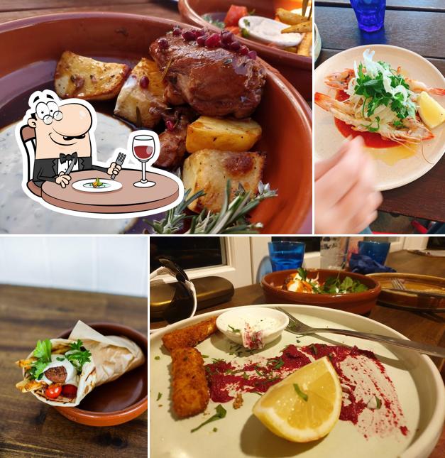 Spero, Mooloolaba - Restaurant menu, prices and reviews