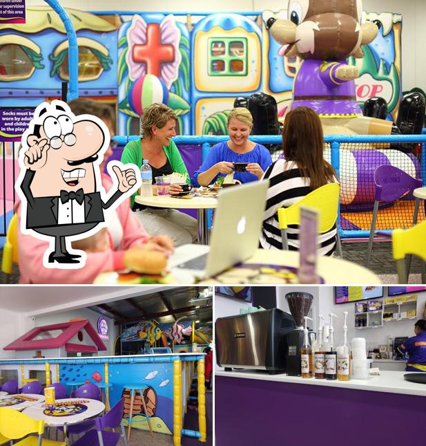 Chipmunks Playland and Cafe New Lynn, Auckland - Restaurant menu ...