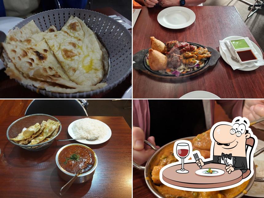 Curry Village, Porirua - Restaurant menu, prices and reviews
