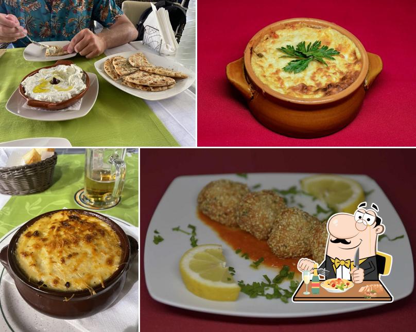 Eros Restaurant, Rhodes - Restaurant menu, prices and reviews