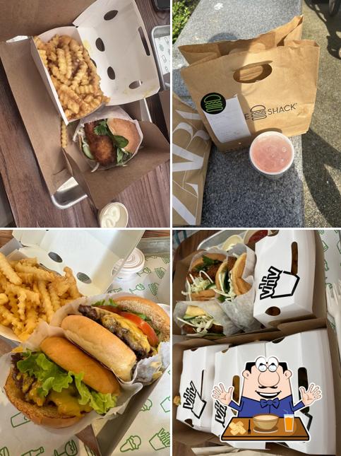 Shake Shack Oxford Street, London - Restaurant menu, prices and reviews