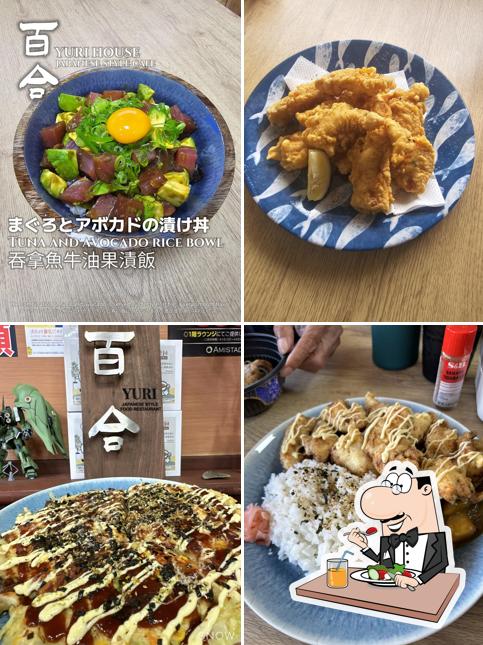 Yuri House, Blackpool - Restaurant menu, prices and reviews